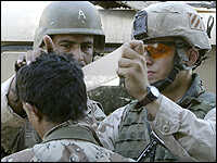 Soldiers' Head Injuries May Contribute to PTSD : NPR