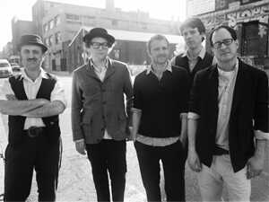 The Hold Steady: Rewards And Redemption : NPR