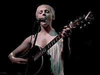 British Invasion: Laura Marling's Fearless Folk : NPR