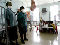 Where a Hospital Has No Doctors : NPR