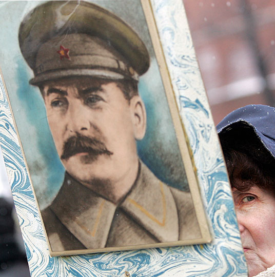 Was Stalin The Greatest Russian In History? | NCPR News
