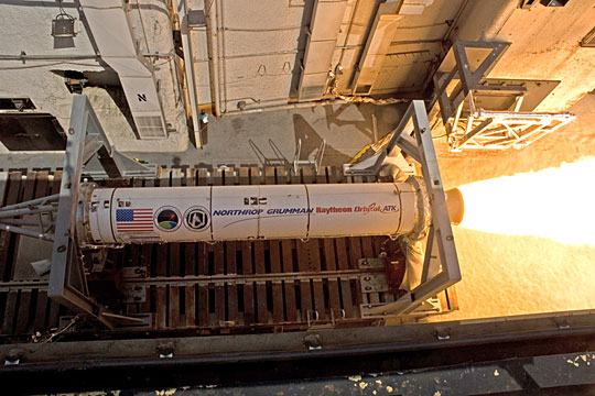 New President May Impact Missile System Priority : NPR