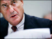 Mueller: FBI Needs More Powers To Combat Threats : NPR