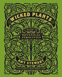 'Wicked Plants' Creep Through Brooklyn Gardens : NPR