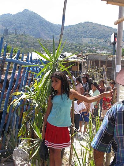 Social Inequities, Discontent Grow In El Salvador : NPR