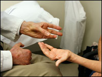 Polio Pioneer Helps Survivors Hold On To Strength | WBUR