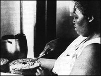 The Club From Nowhere: Cooking for Civil Rights : NPR