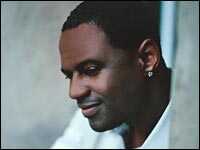 Singer-Songwriter Brian McKnight: 'Gemini' : NPR