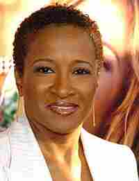 'Monster-in-Law' Co-Star Wanda Sykes : NPR