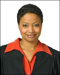 Television Judge Lynn Toler's Real-Life Struggles | NCPR News
