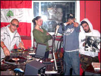 Hip Hop Straight Outta Lebanon : News & Views : NPR
