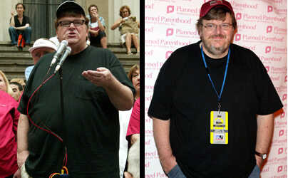 One-On-One With Michael Moore : News & Views : NPR