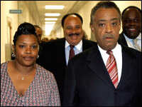Sharpton: Bail Being Posted for Bell : News & Views : NPR