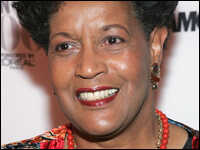 Unsung Civil Rights Hero: Myrlie Evers Williams : NPR