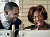 Kilpatrick Takes to TV to Plead for Forgiveness : News & Views : NPR