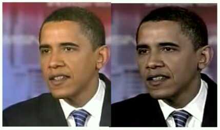 Is Obama Black Enough ... For Hil? : News & Views : NPR