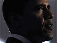 Barack Obama Delivers Major Speech on Race : News & Views : NPR