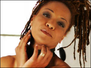 Simone Steps Out of Nina's Shadow : NPR