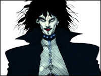 Comic Book Superheroes Battling AIDS : NPR