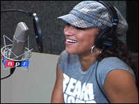 Chante Moore Offers Peek Into 'Love the Woman' : NPR