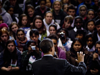 James L. Taylor: Voting for Barack Obama : News & Views : NPR