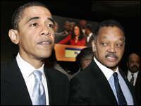 Jesse Jackson Uses N-Word on Fox News Tape : News & Views : NPR