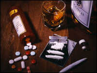 A Personal Story Of A Hidden Addiction : NPR