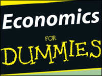 'Economics For Dummies' ... And For You, Too : News & Views : NPR