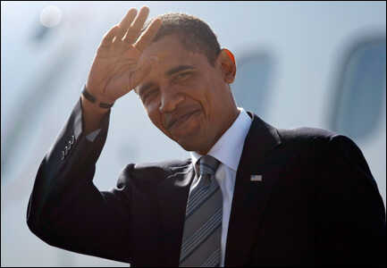 Congratulations, President-Elect Obama! : News & Views : NPR