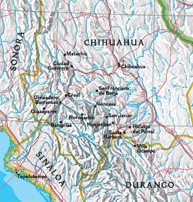 The Sacred Corn Beer of the Tarahumara : NPR