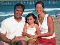 Parents Recall Daughter Who Changed Their World : NPR