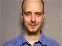 A Stutter on Stage Brings Actor a Revelation : NPR