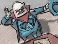 Oscar Brown: 'Bid 'Em In' : NPR