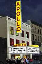 'Showtime at the Apollo' : NPR