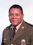 Police Chief Charles Moose : NPR