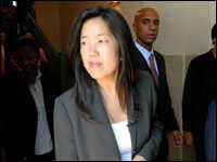 Michelle Rhee: 'You Can Change People's Hope' : NPR