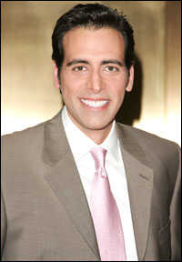 Move Over Leno, Letterman, Cambert's in Town : NPR