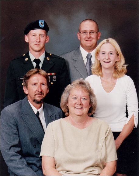 Wife, Mother Offers a Lesson in Sacrifice : NPR