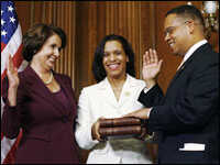 Congressman Makes His Pilgrimage To Mecca : NPR