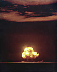 Marking the Trinity Test's 60th Anniversary : NPR