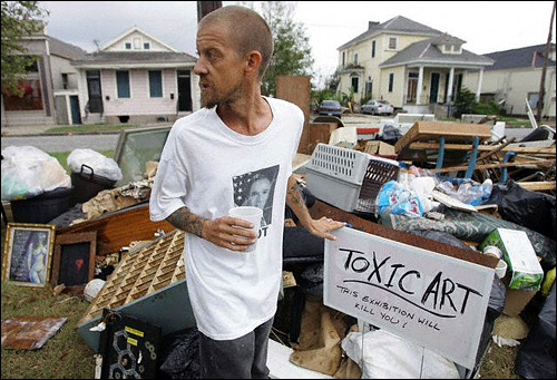 Trouble and Desire: Rebuilding the Ninth Ward : NPR