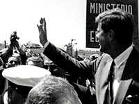 'Let Every Nation Know': JFK in His Own Words : NPR