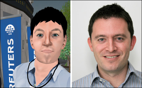 Second Life: Real Money in a Virtual World : NPR