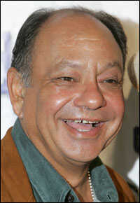 Solamente Cheech : Blog Of The Nation : NPR