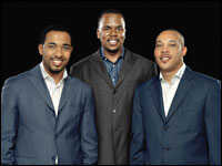 Doctors Find 'The Bond' Through Medicine, Life : NPR