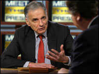 Ralph Nader Says He Will Join the 2008 Race : NPR