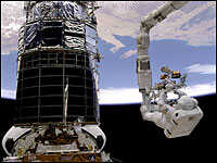 Computer Malfunction Delays Hubble Mission : NPR