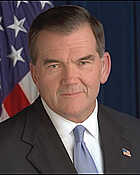 Homeland Security Secretary Tom Ridge : NPR