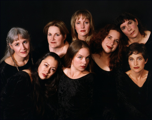 Kitka: The Harmonies of Eastern Europe : NPR