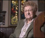 Nun's Crusade Inspires Oscar-Nominated Film : NPR
